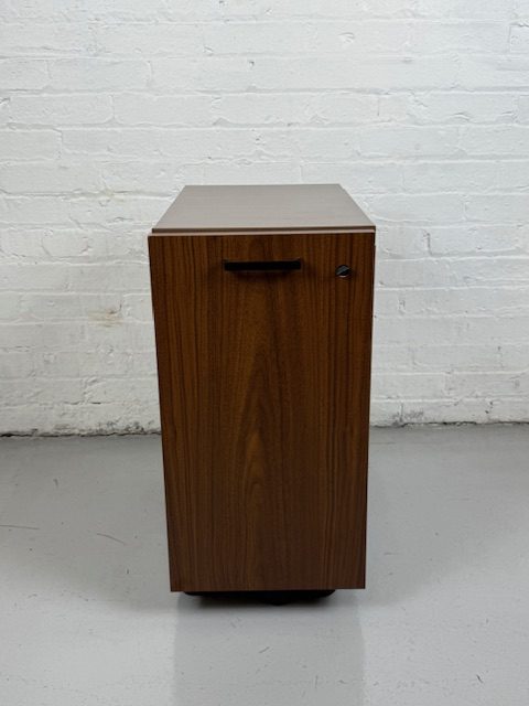 Knoll Narrow Mobile Storage Pedestal - New - Office Furniture Chicago ...
